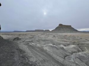Factory Butte Utah: Complete Hiking Guide Near Hanksville
