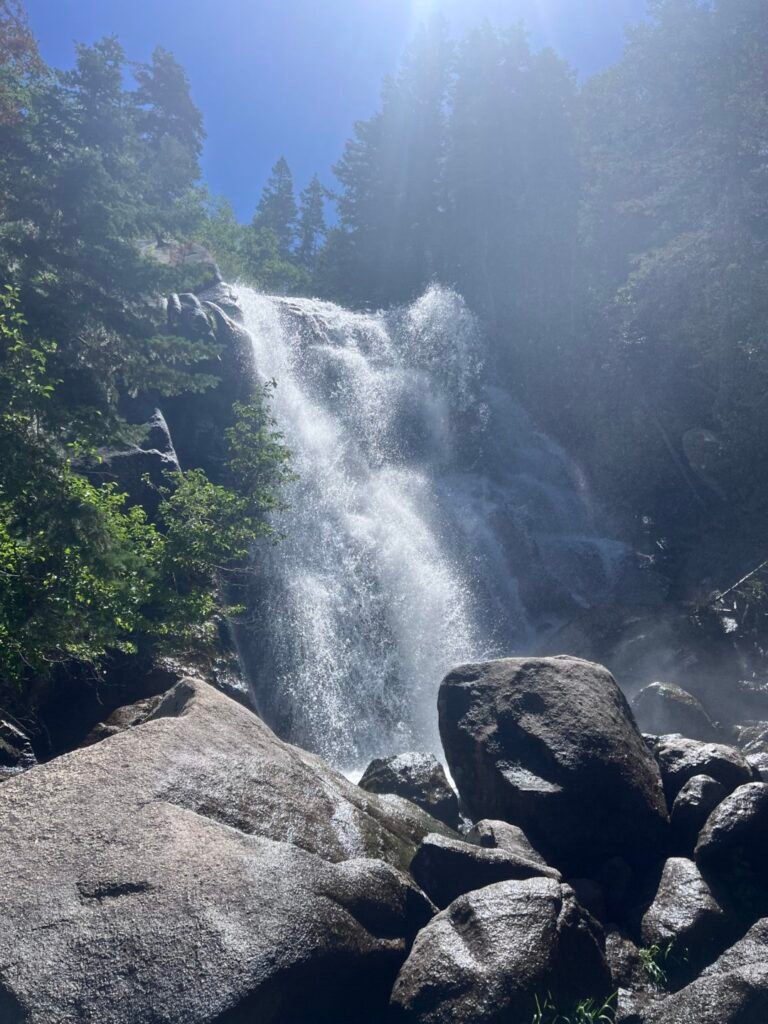 Bell Canyon Trail | Lower Falls Hiking Guide Near Sandy, Utah