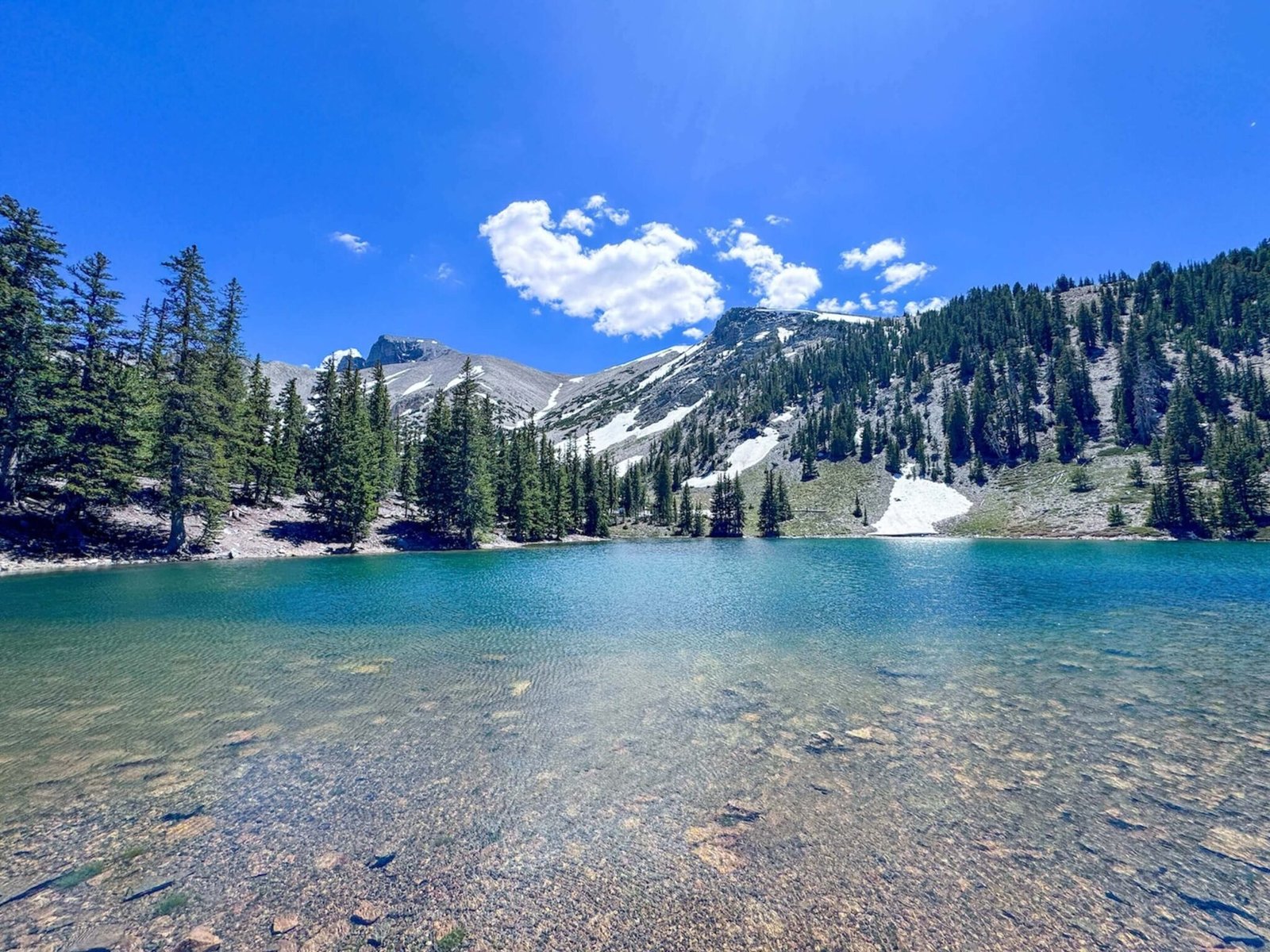 Bristlecone and Alpine Lakes Hiking in Great Basin National Park
