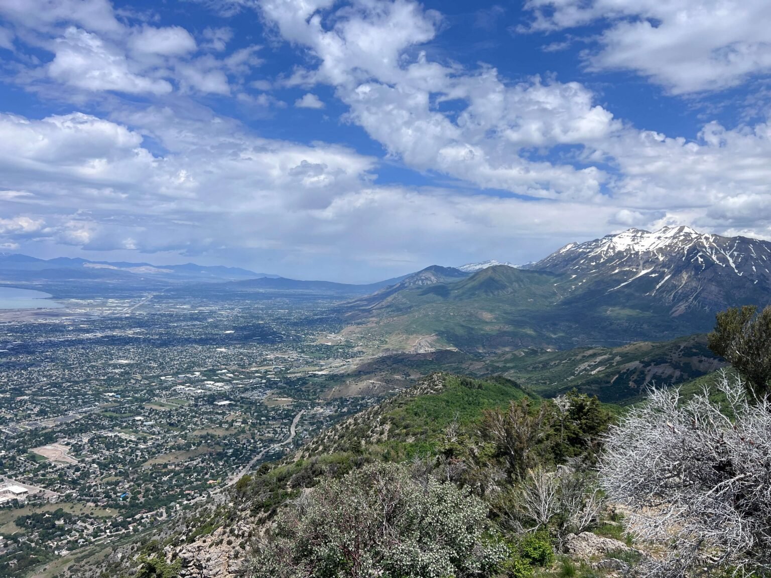 Kyhv Peak Provo Utah: Hiking Guide in the Wasatch Mountains