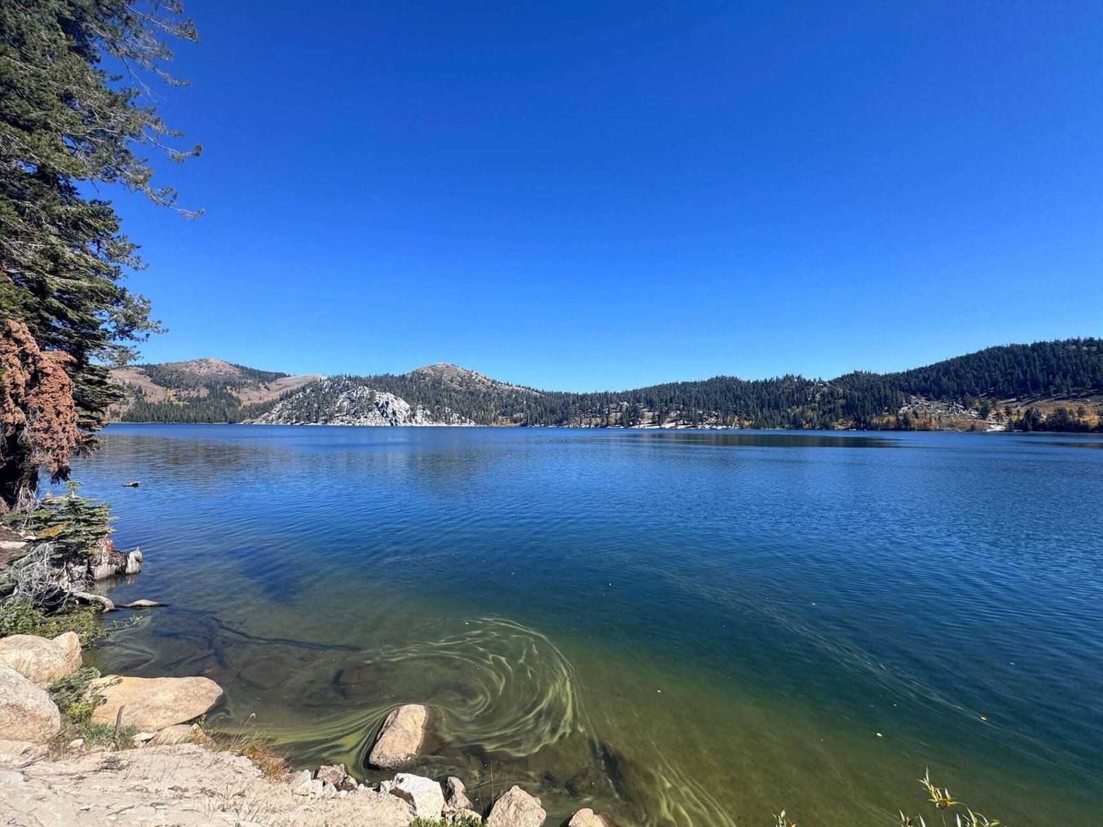 Marlette Lake Hiking Guide | Lake Tahoe, Nevada