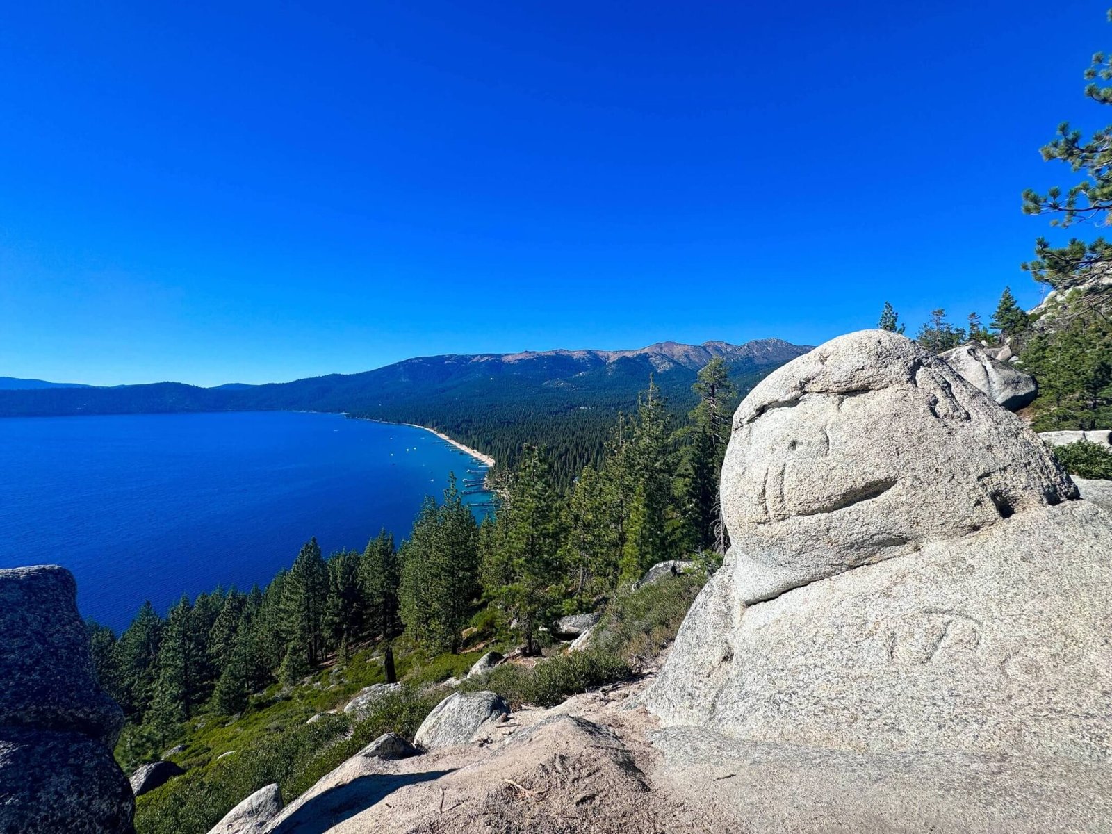 Monkey Rock: Your Complete Hiking Guide near Lake Tahoe