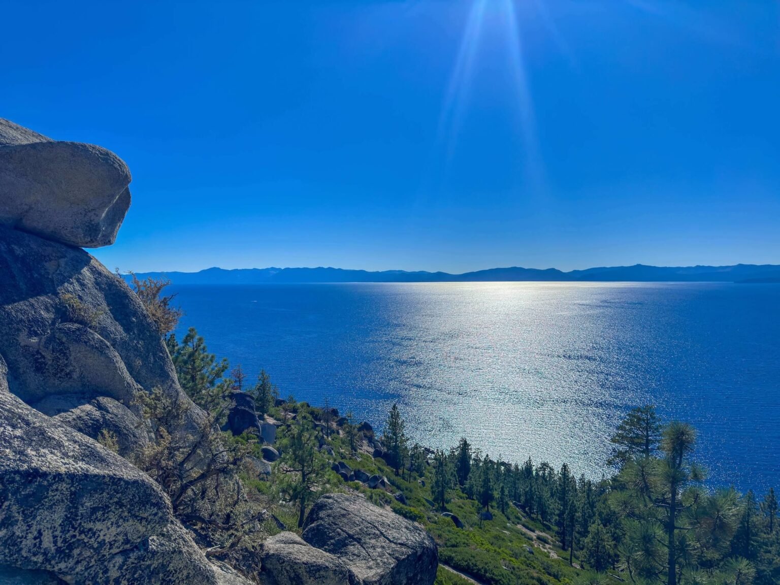Monkey Rock: Your Complete Hiking Guide near Lake Tahoe