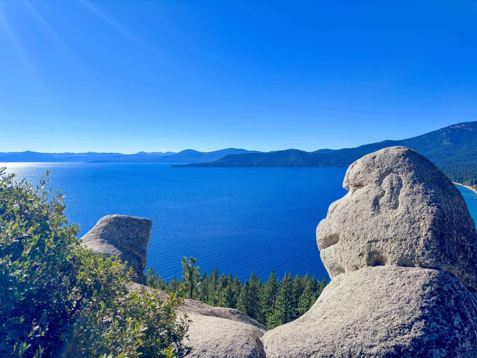 Monkey Rock: Your Complete Hiking Guide near Lake Tahoe