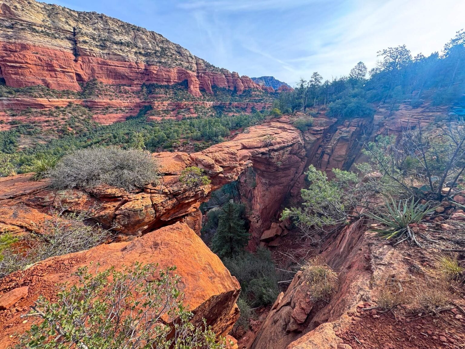 Devil’s Bridge Sedona: Hiking to Arizona’s Iconic Arch